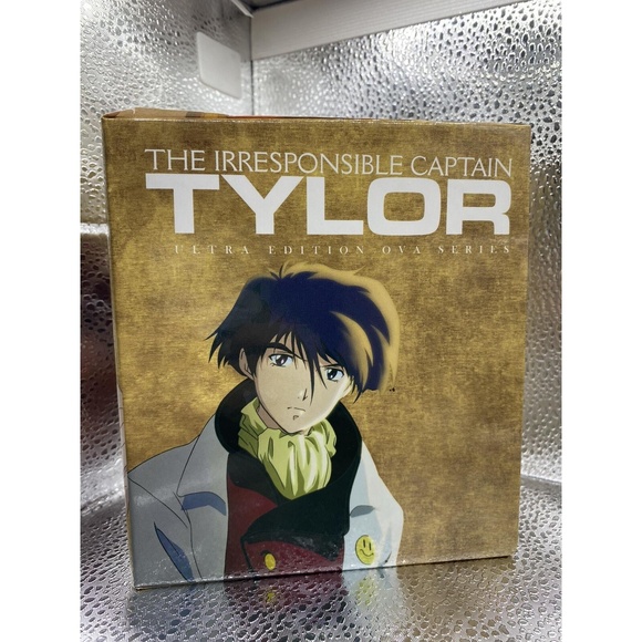 Media | Tylor The Irresponsible Captain Ultra Edition Ova Series Tv ...